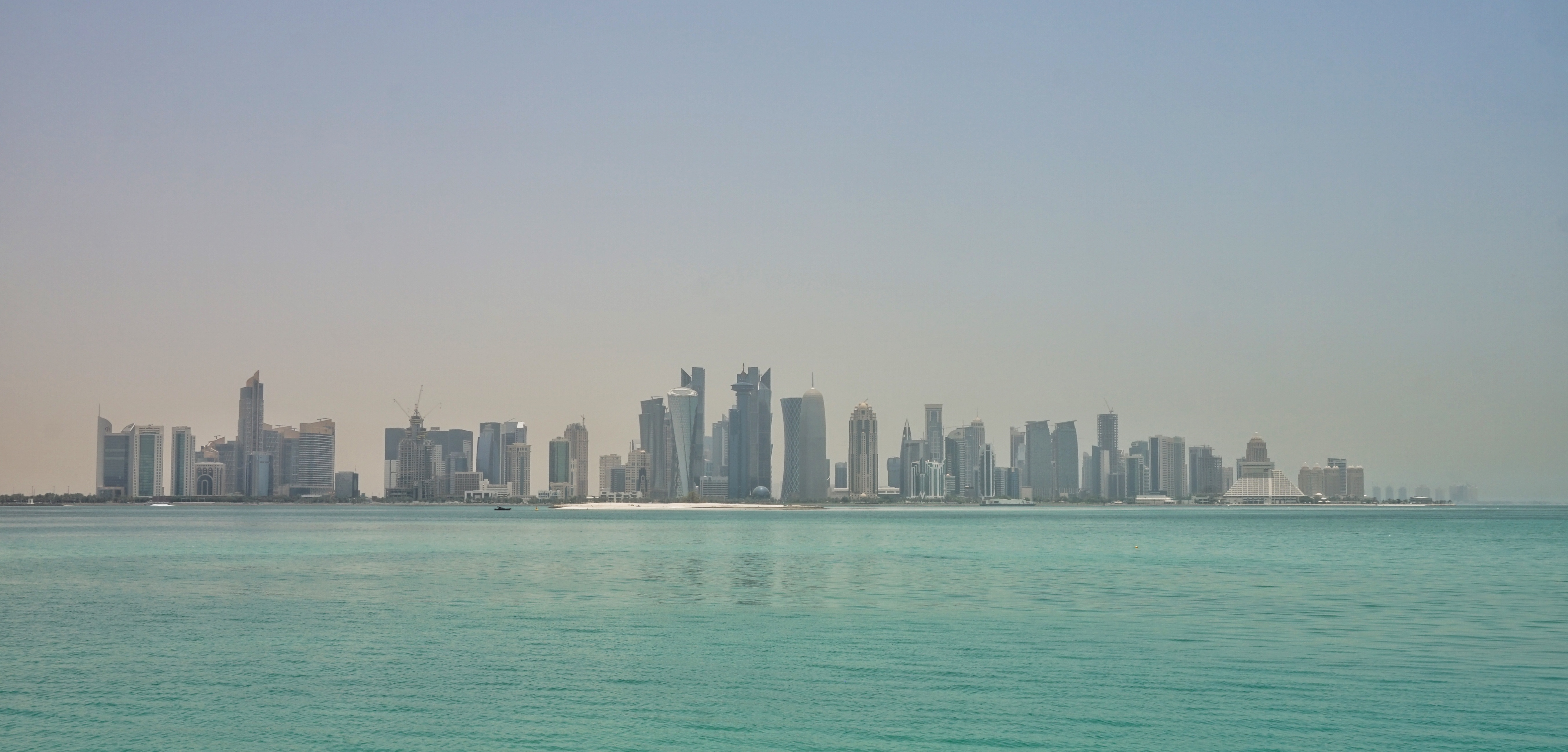 Ramadan and Fasting in Doha, Qatar - The Newlywed Test